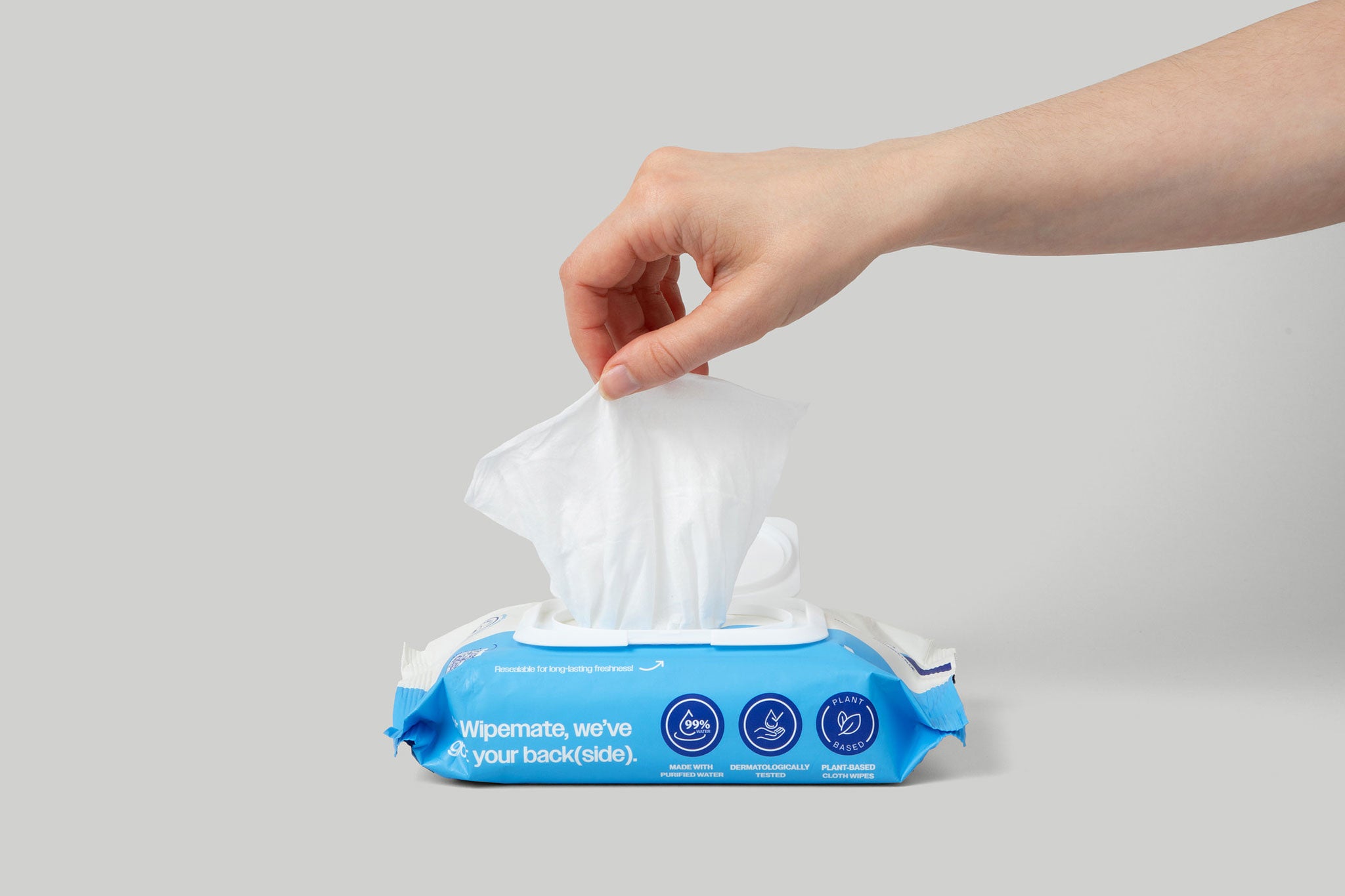 How Flushable Wipes Are Revolutionizing Personal Hygiene: The Wipemate